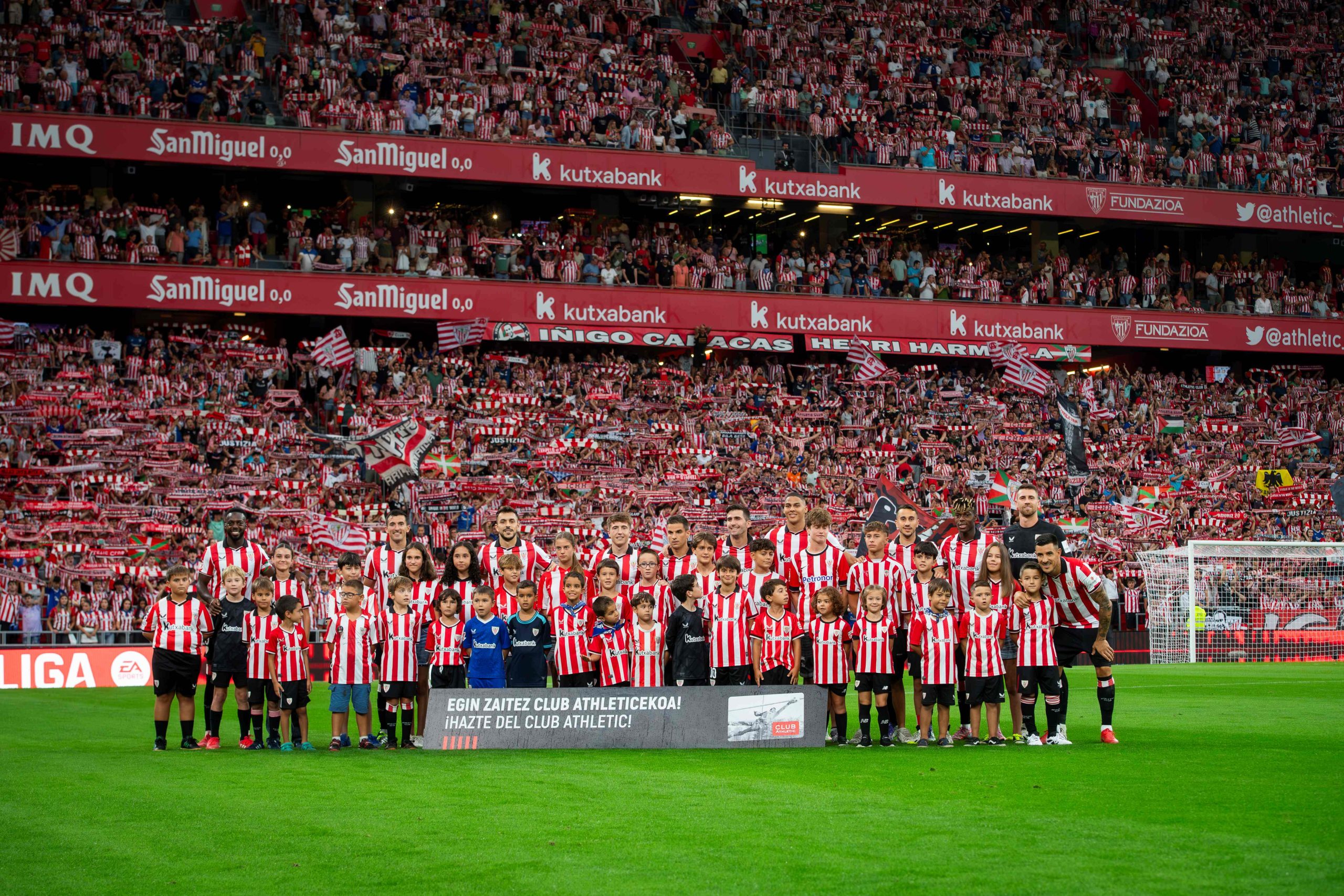 GANADORES FOTO 11 INICIAL CONTRA GETAFE CF - Club Athletic